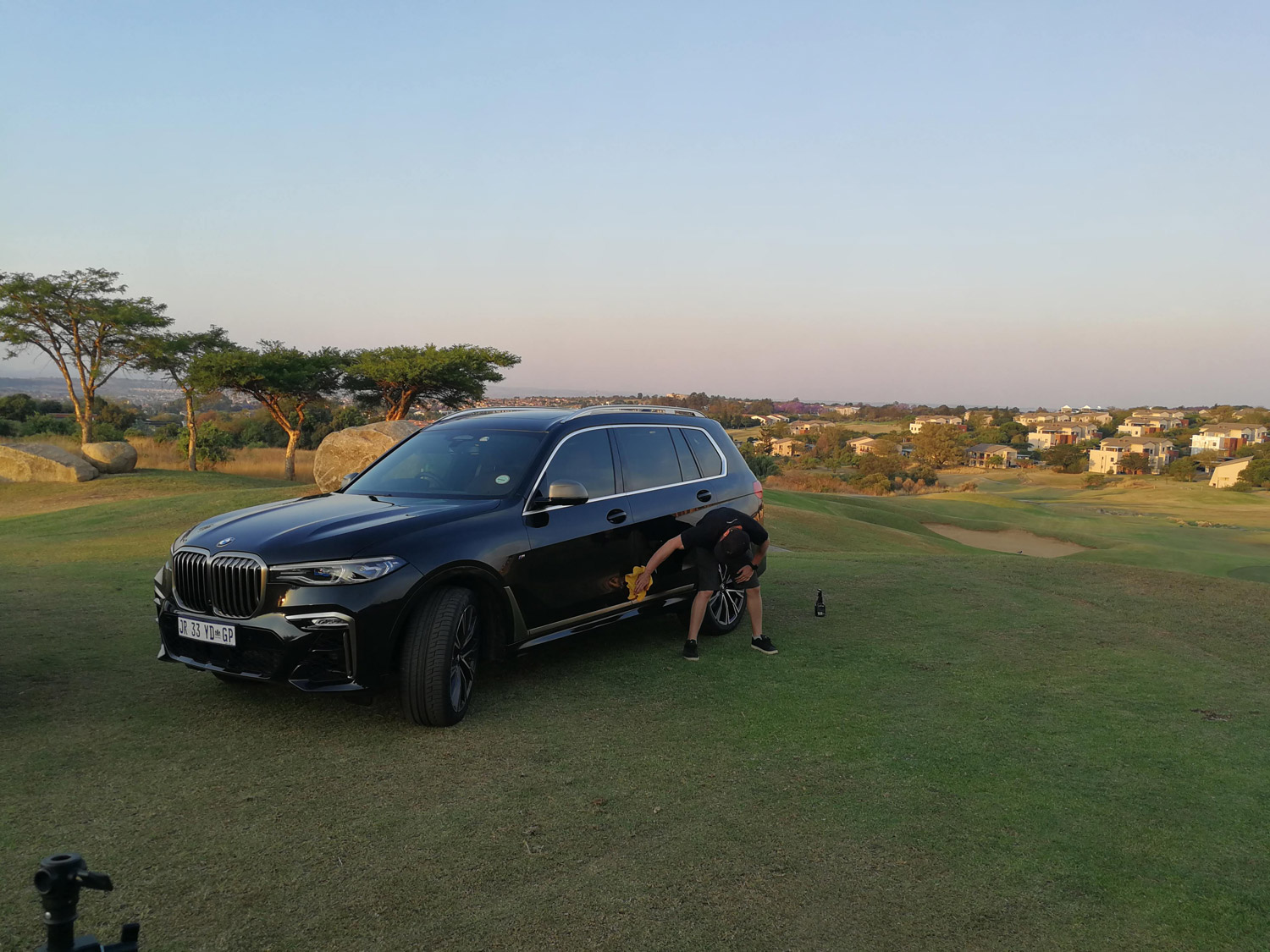 BMW GKL: Behind the Scenes | OBJEKT South Africa