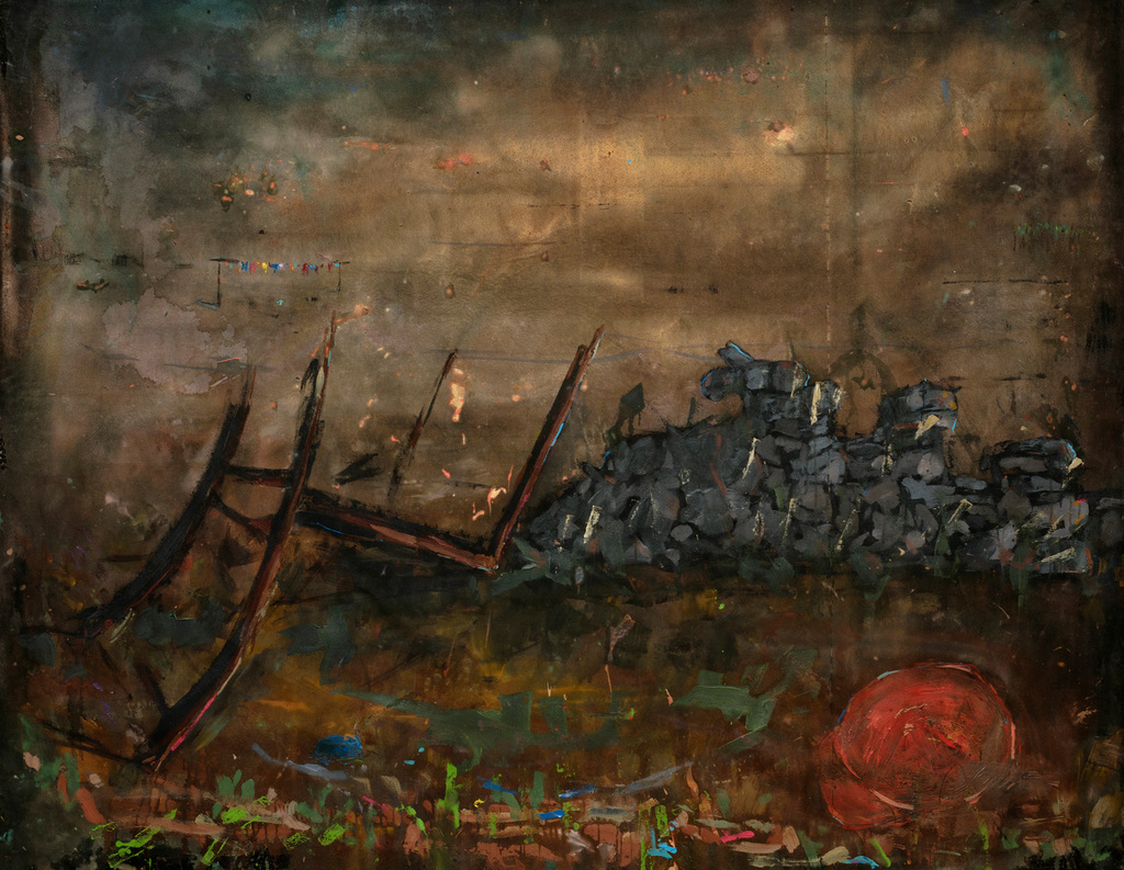 Remnant | Absa Art Hotspot
