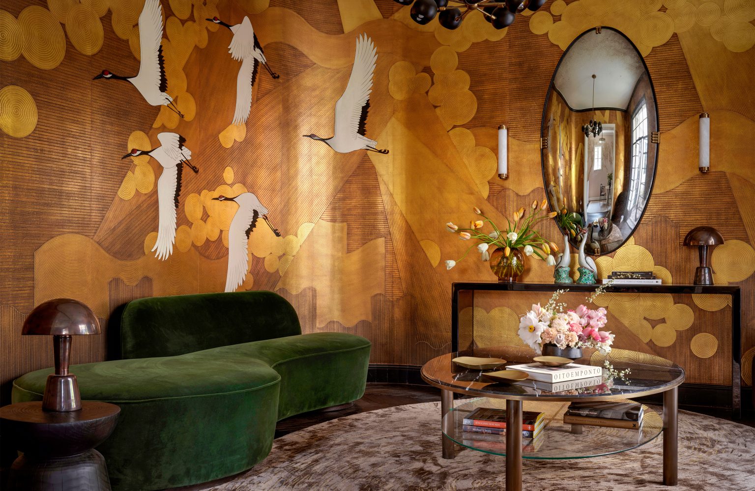 De Gournay | Spirit-Resonance