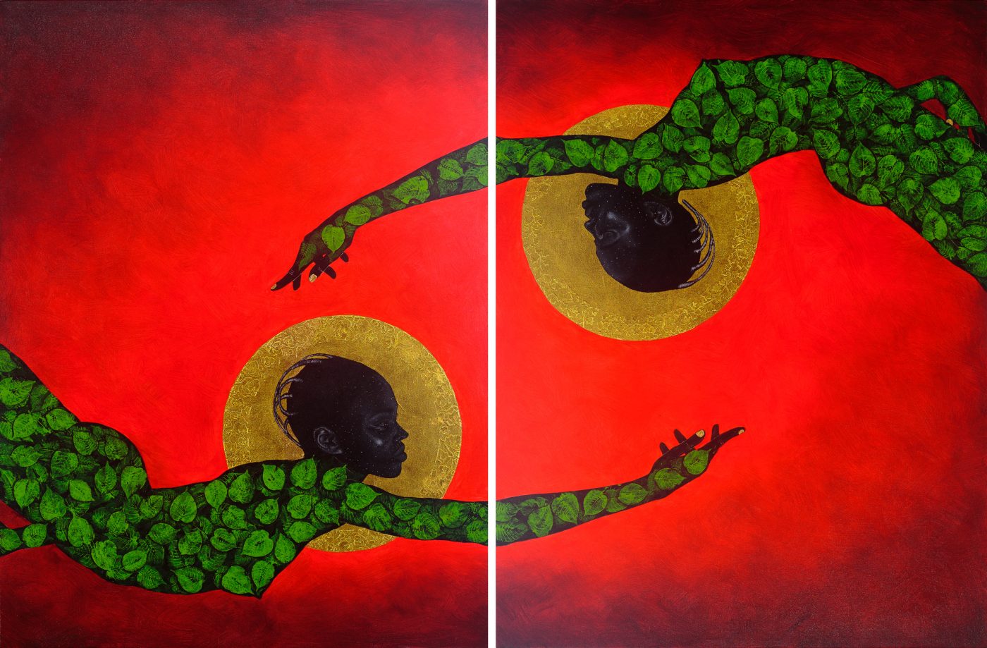 A Celebration of Human Resilience by Absa L'Atelier 2019 Ambassadors
