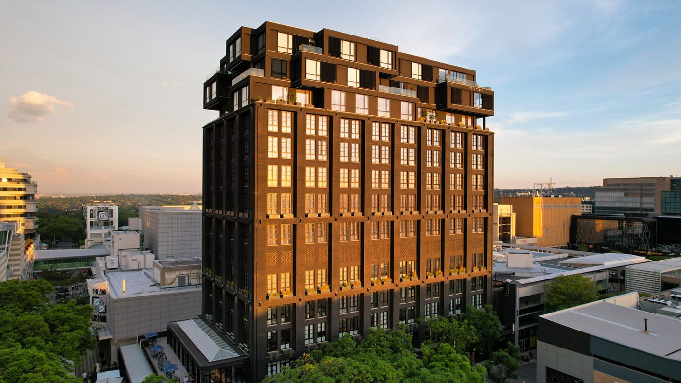 Iconic Bank Building Sale Opens New Chapter