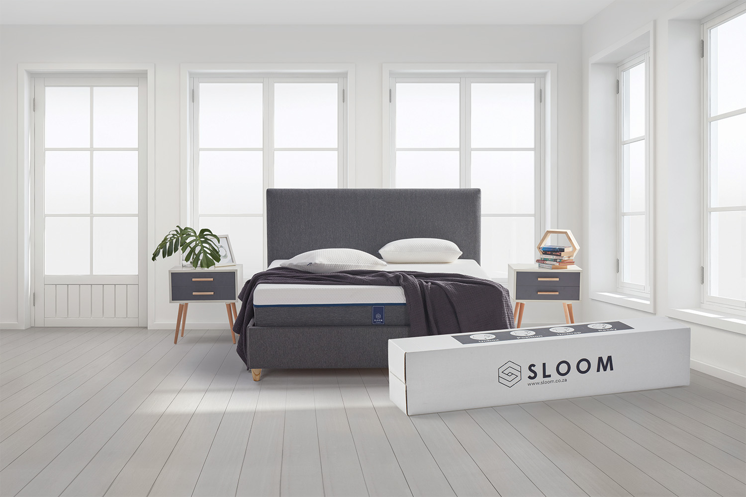 Sloom - Sleep Technology For The Mattress Of Your Dreams
