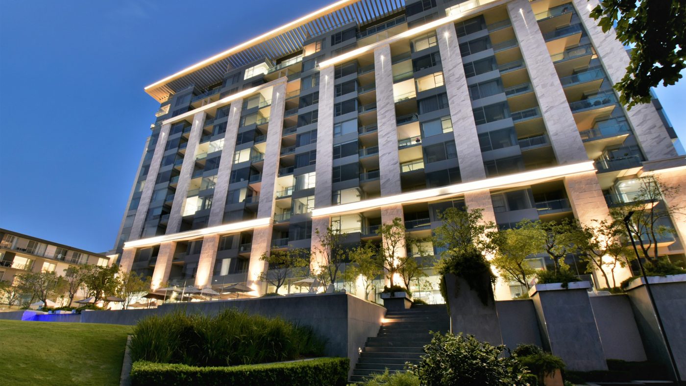 Sandhurst Penthouse | 11th Floor, Embassy Towers