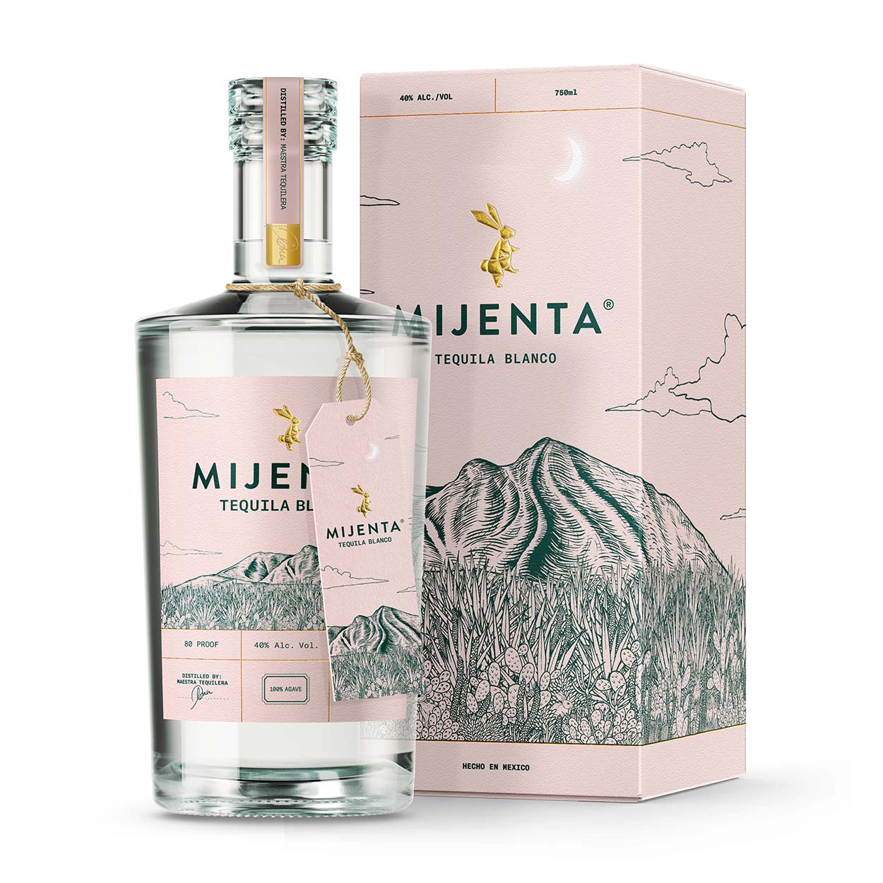 Mijenta Brings Super-Premium, Sustainable Tequila to South Africa