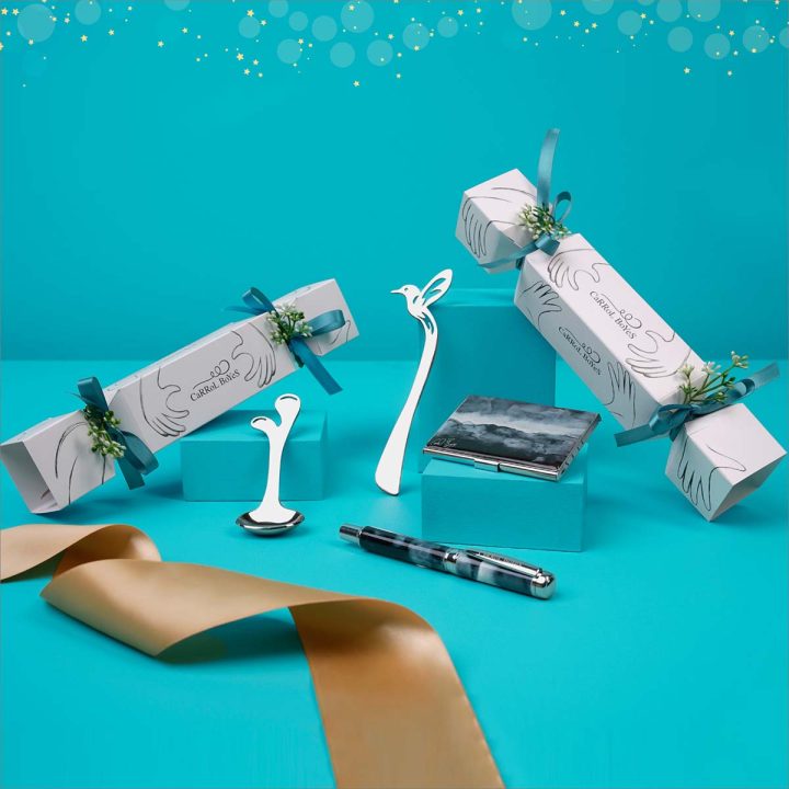 Carrol Boyes Introduces Luxury Festive Crackers