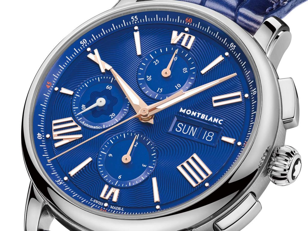 Montblanc Star Legacy: Timeless Elegance and Craftsmanship