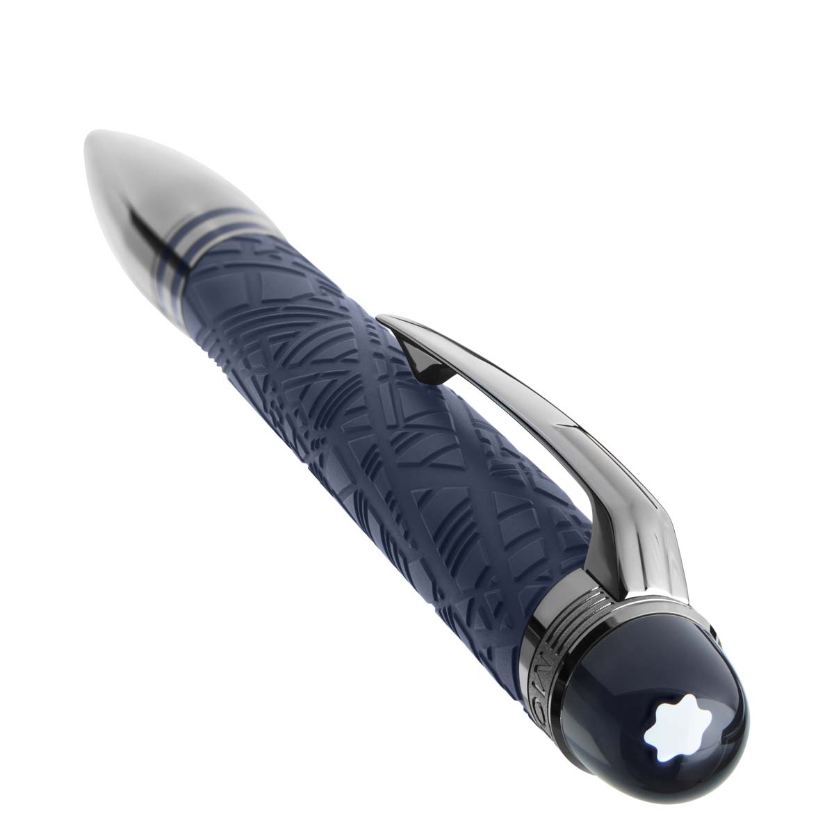 Montblanc StarWalker SpaceBlue: Explore Luxury Inspired by the Cosmos