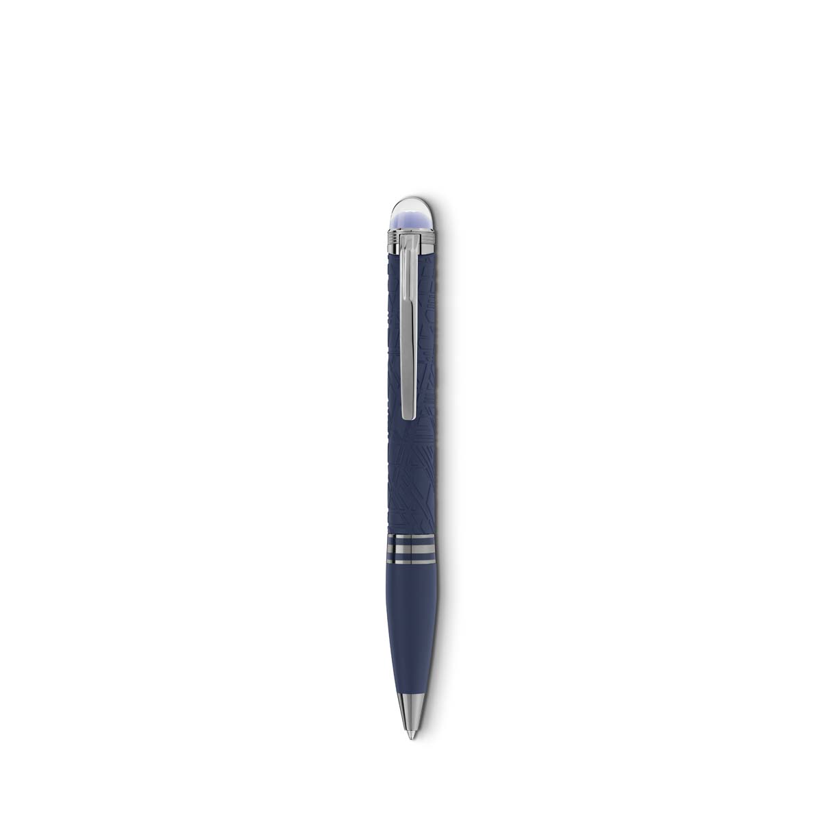 Montblanc StarWalker SpaceBlue: Explore Luxury Inspired by the Cosmos