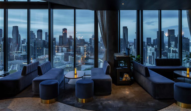 Strato Melbourne: Sky Bar & Dining with Stunning City Views
