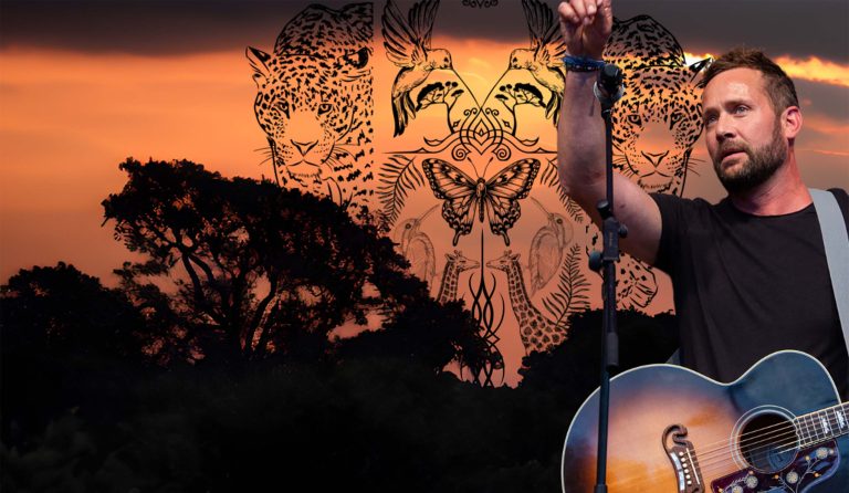 Serenading the Untamed with Craig Hinds - Kruger Untamed
