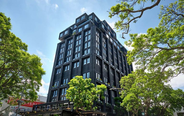 Iconic Bank Building Sale Opens New Chapter