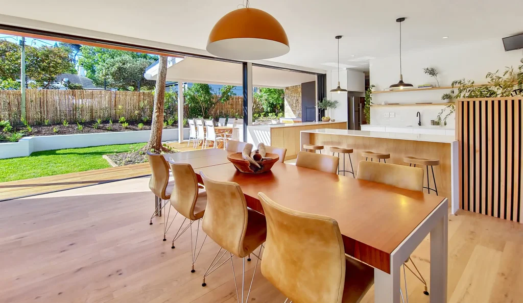Cinematic Interior Design: A Masterclass in Drama